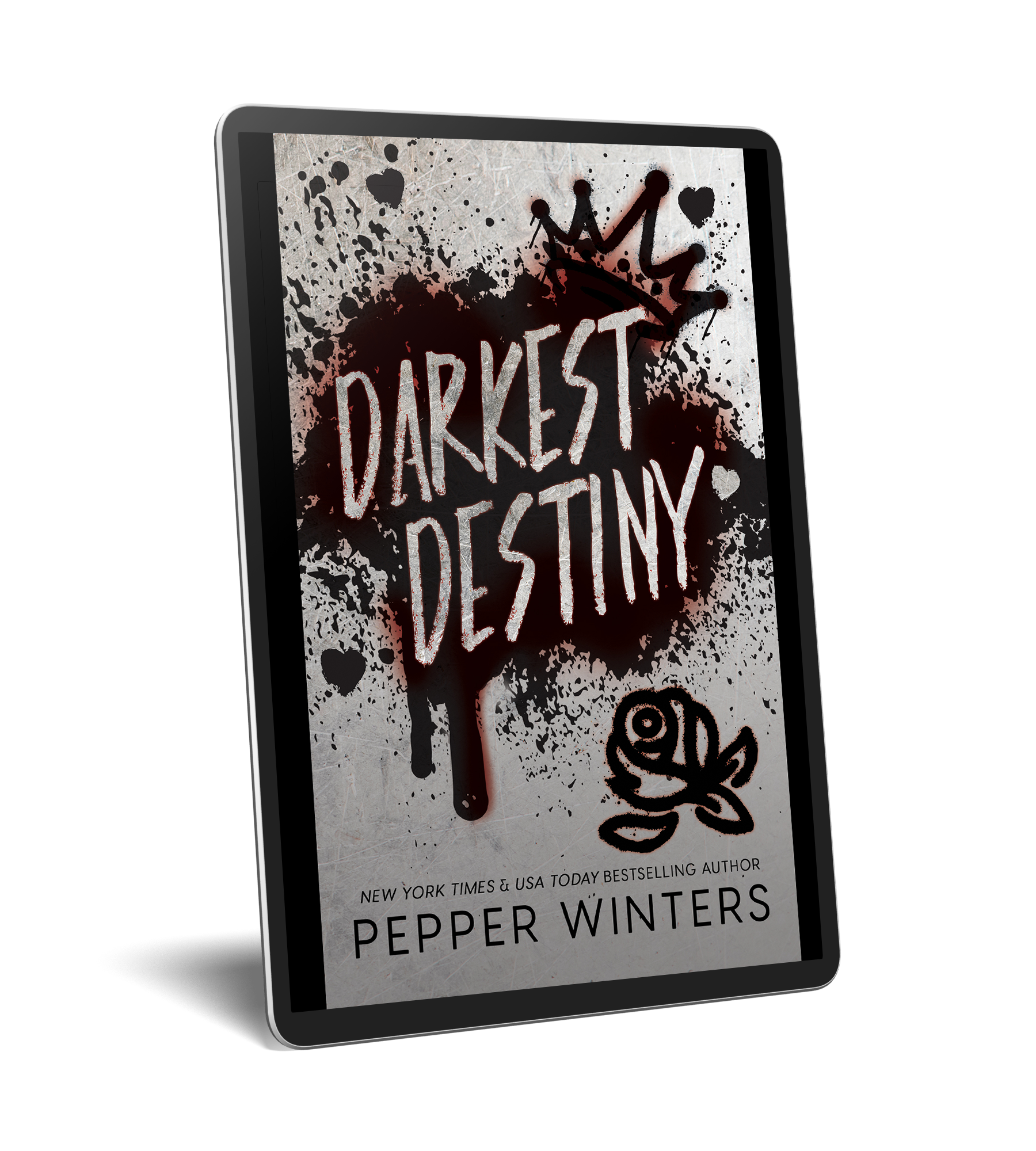 DARKEST DESTINY TRILOGY – Pepper Winters